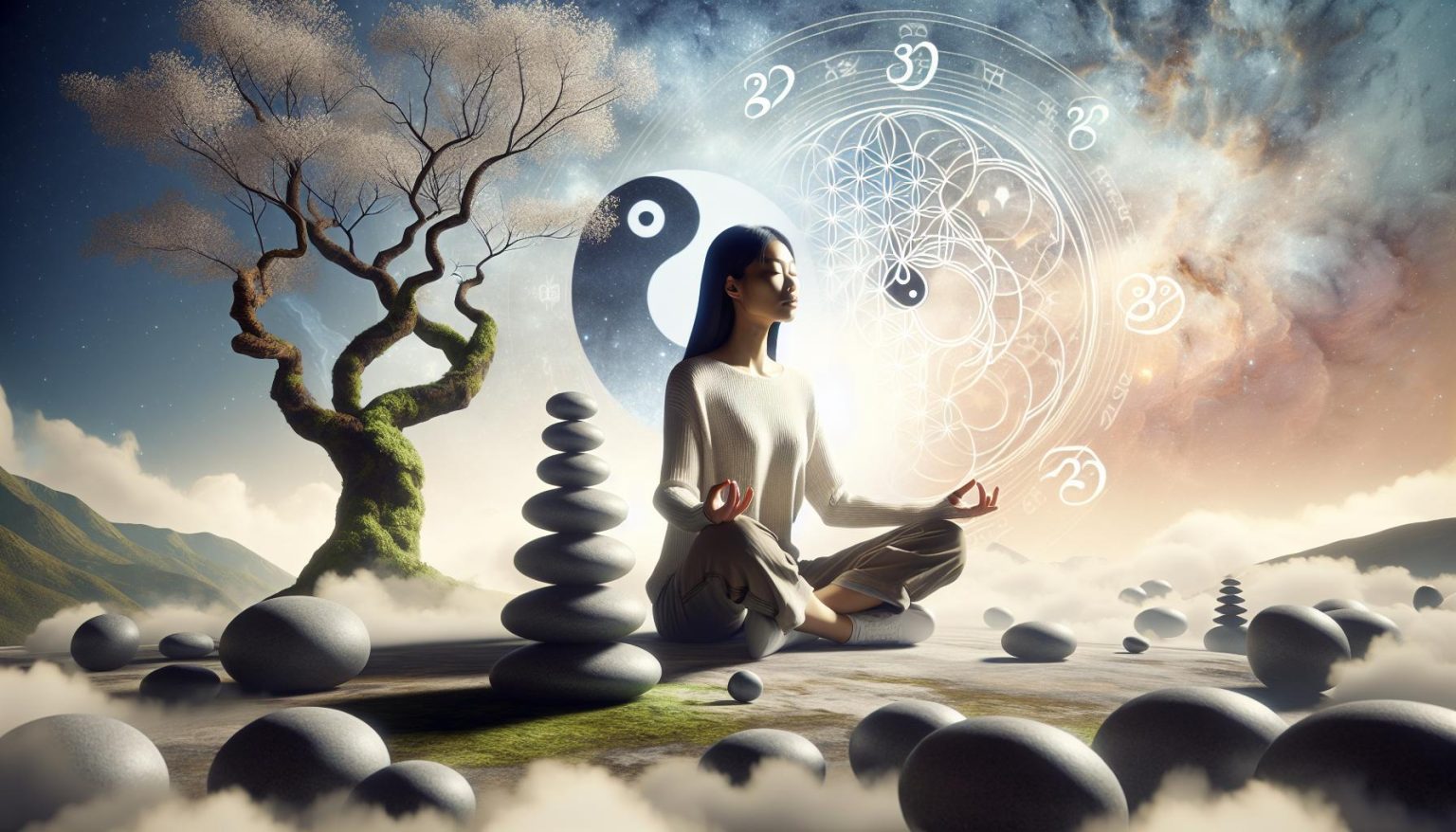 El Significado de 2222 en lo Espiritual: Armonía y Destino