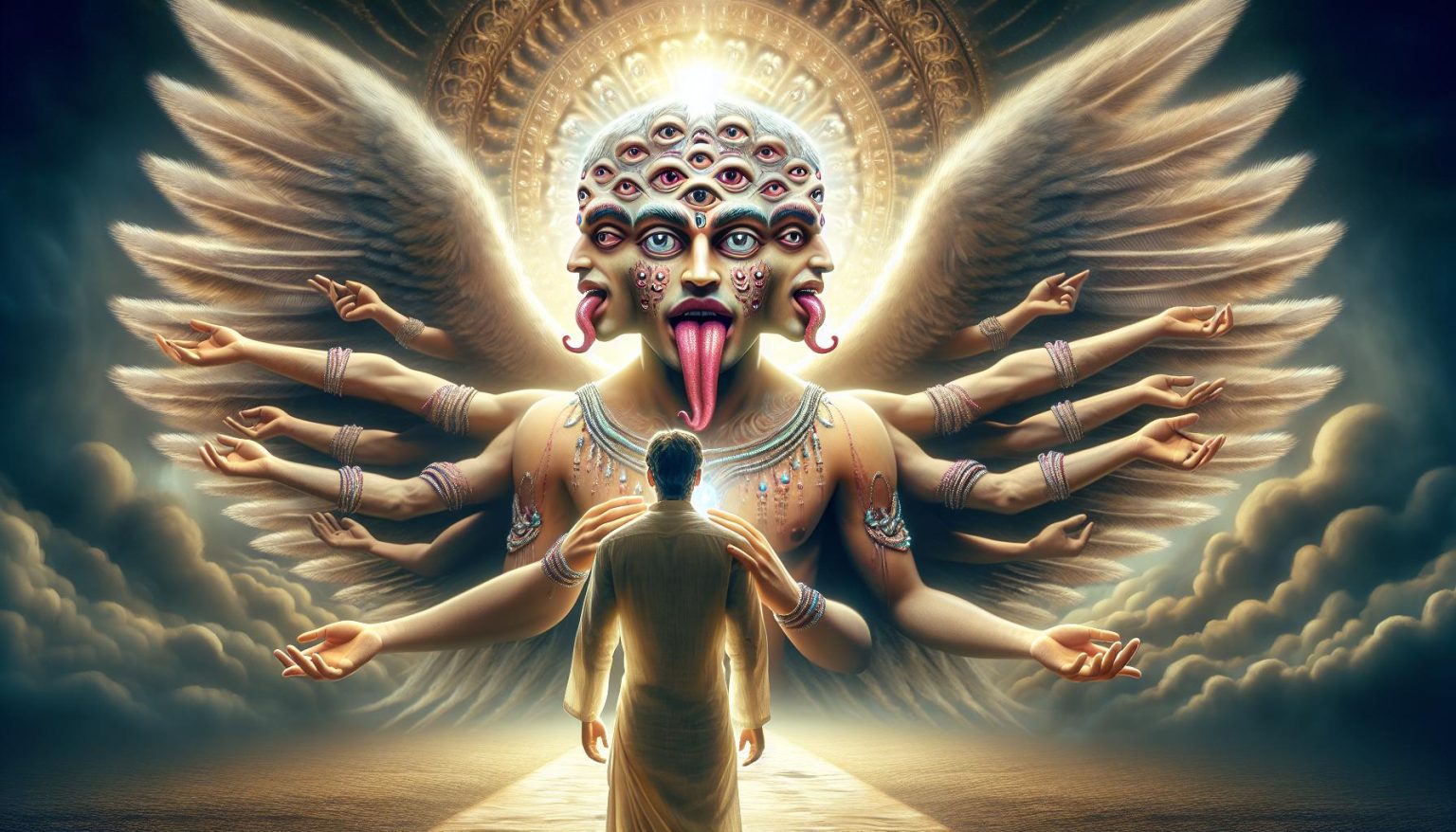 Explorando a Azrael: Significado y Simbolismo del Ángel de la Muerte