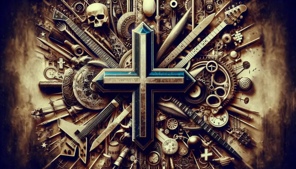 Significado de la Cruz Invertida: Entre Fe y Rebelión