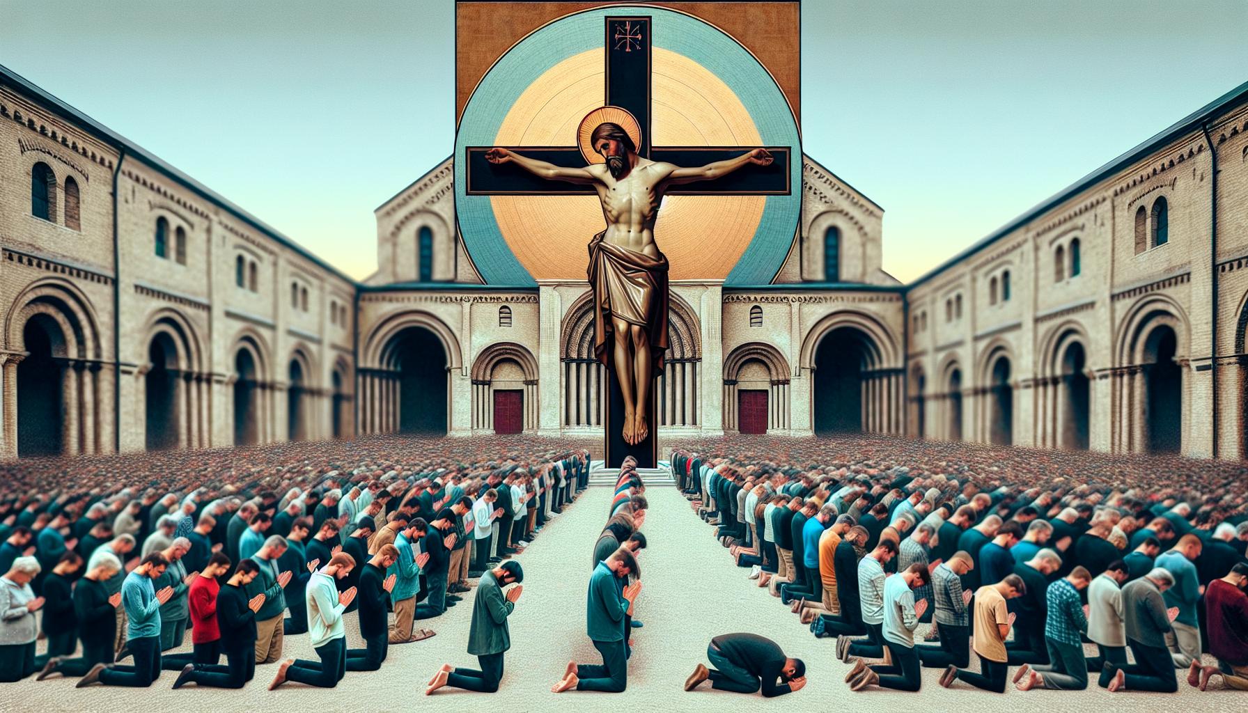 La Cruz Invertida: Descubre su Verdadero Significado Religioso