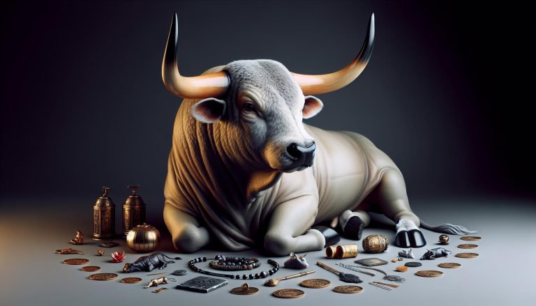 Significado Espiritual del Toro: Fuerza, Prosperidad y Símbolos de Suerte